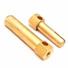 Manufacturers | Exporters | Suppliers of Brass Electrical Connector